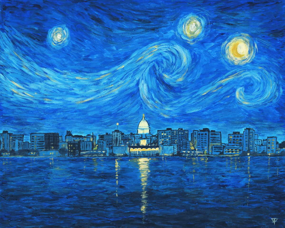 Madison Starry Night – Johnny Yan